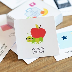 School Lunchbox Notes | Lunchbox Cards | Encouragement Cards ...