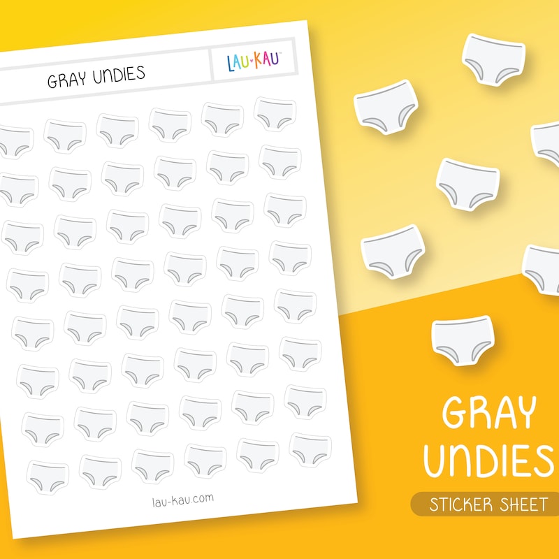 Waterproof Underwear - Etsy