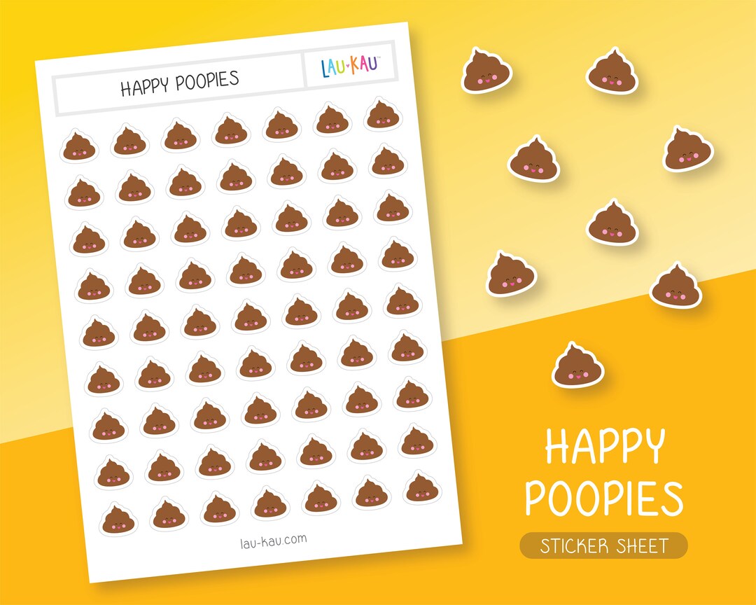 Potty Training Stickers | Potty Training Sticker Sheet | Potty Training ...