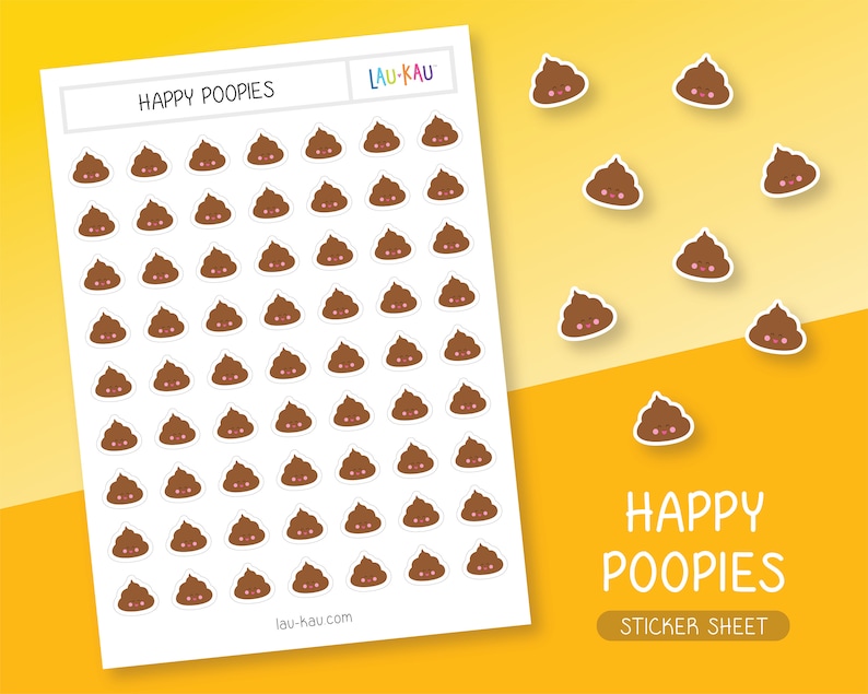 Potty Training Stickers | Potty Training Sticker Sheet | Potty Training ...