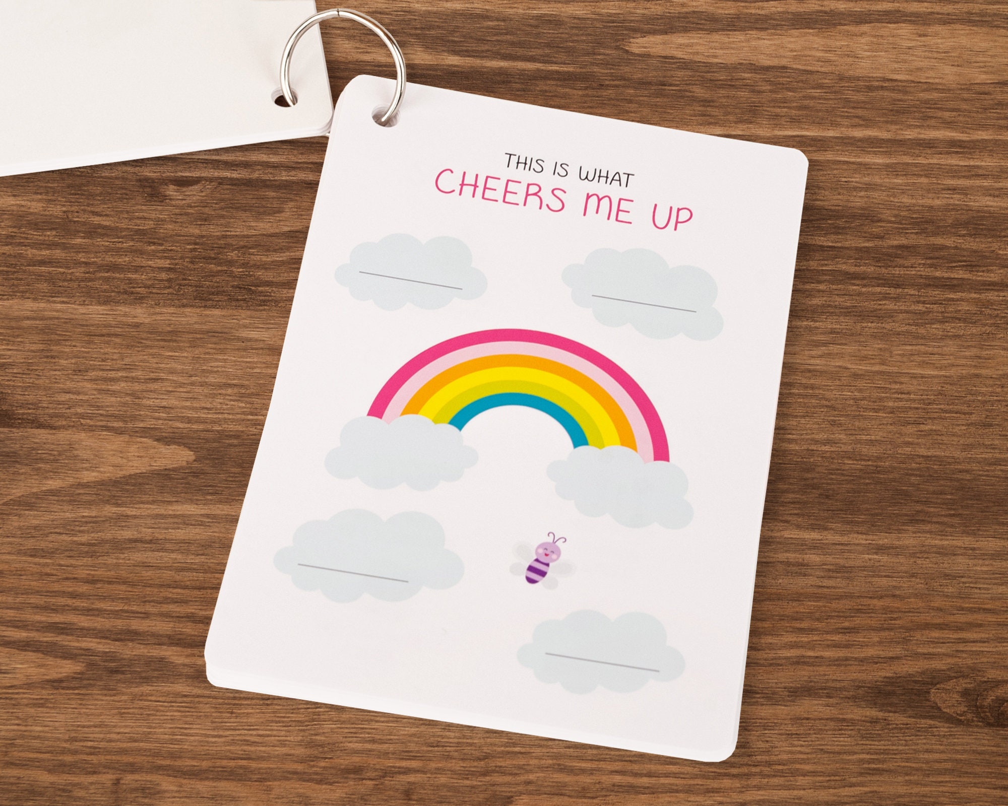 Gratitude Journal | Activity Journal | Thankful | Gratitude Cards | Kid ...