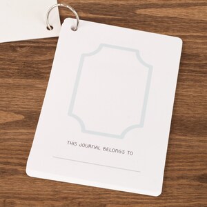 Gratitude Journal | Activity Journal | Thankful | Gratitude Cards | Kid ...