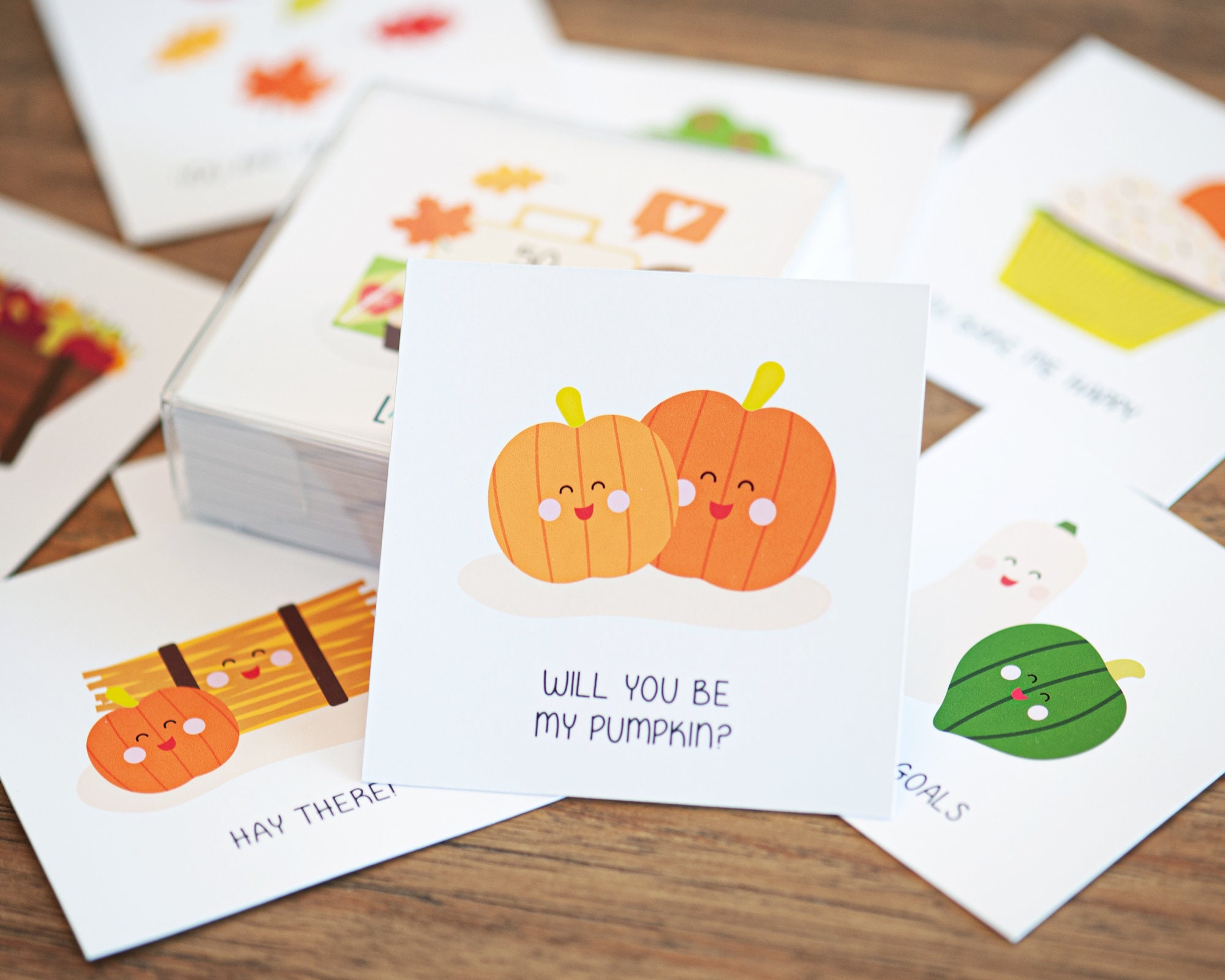 Fall Lunchbox Notes | Lunchbox Cards | Encouragement Cards ...