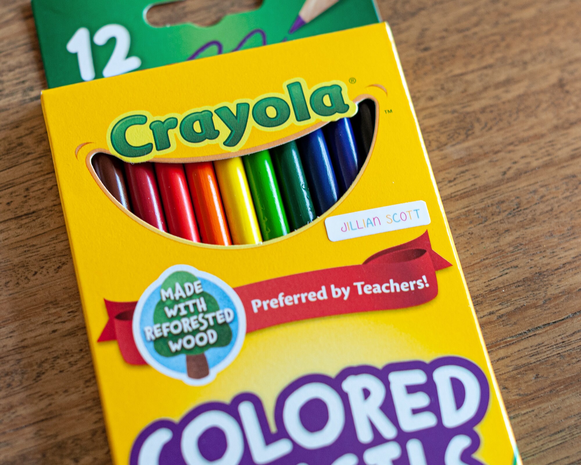 Personalized Bright Color Names Sticker Sheet Cute Stickers - Etsy