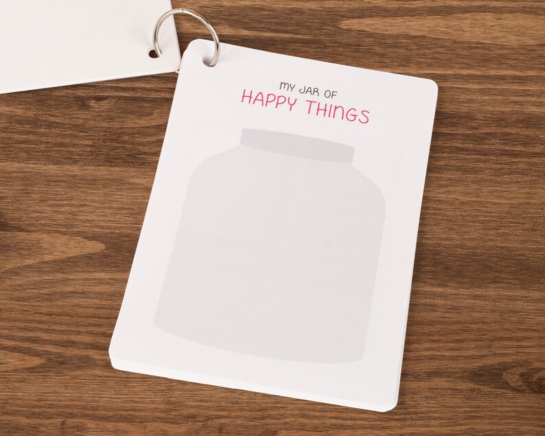 Gratitude Journal | Activity Journal | Thankful | Gratitude Cards | Kid ...