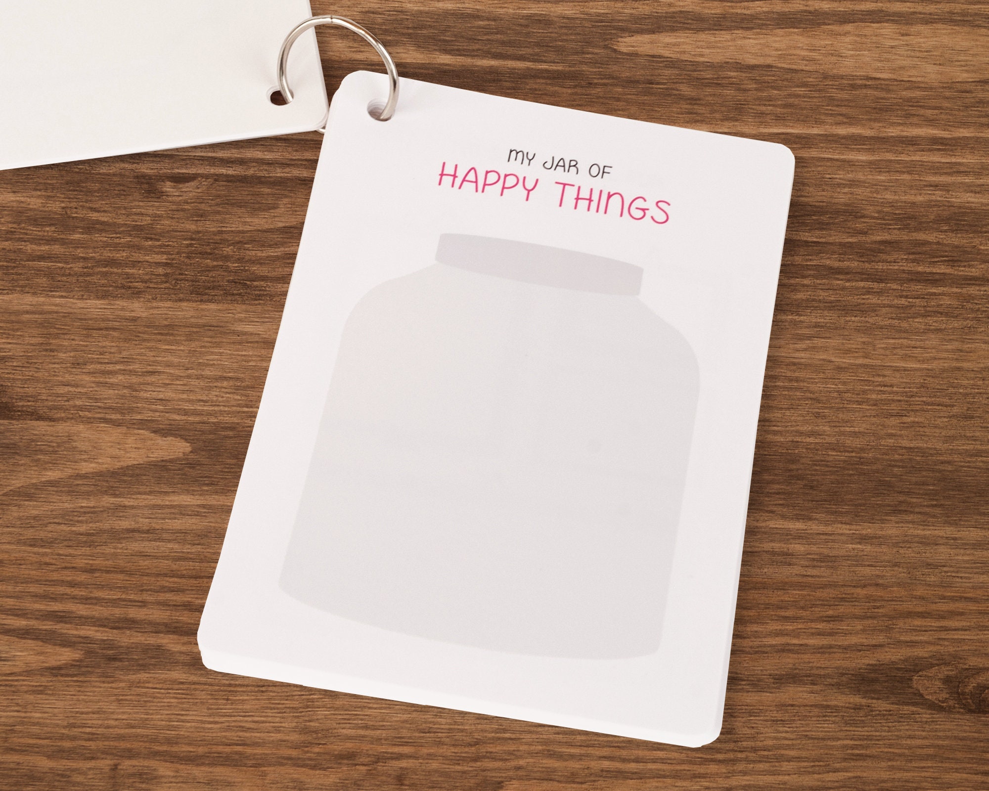 Gratitude Journal | Activity Journal | Thankful | Gratitude Cards | Kid ...