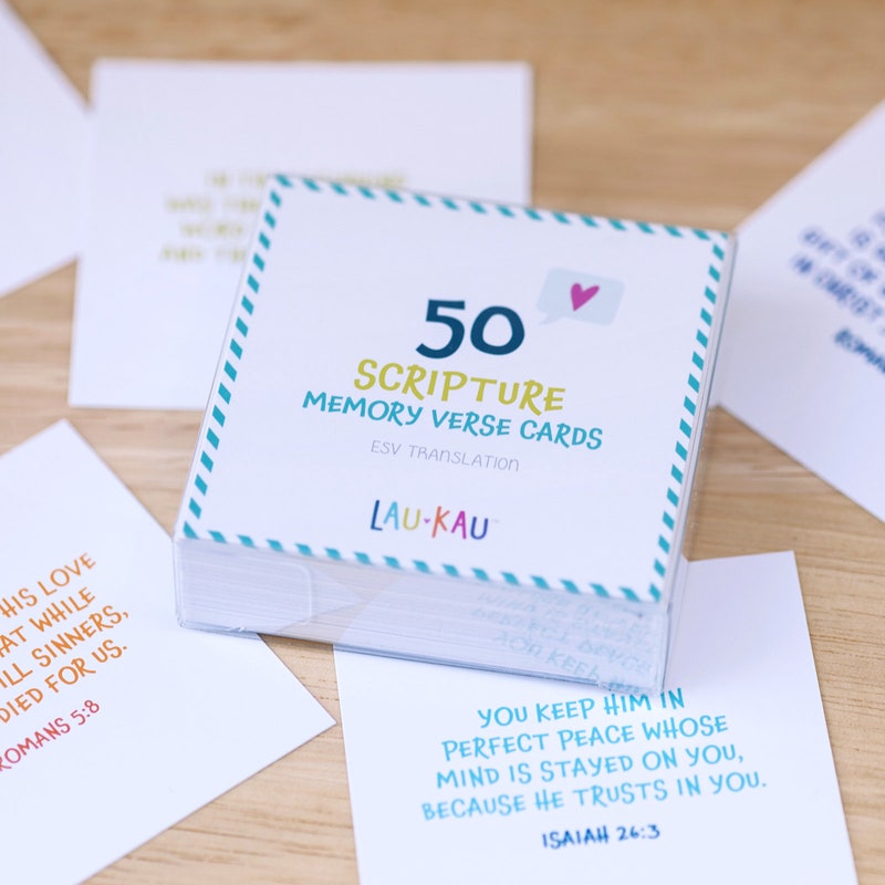 Bible Verse Cards - Etsy