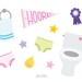 Potty Training Stickers Potty Training Sticker Sheet Potty Stickers ...