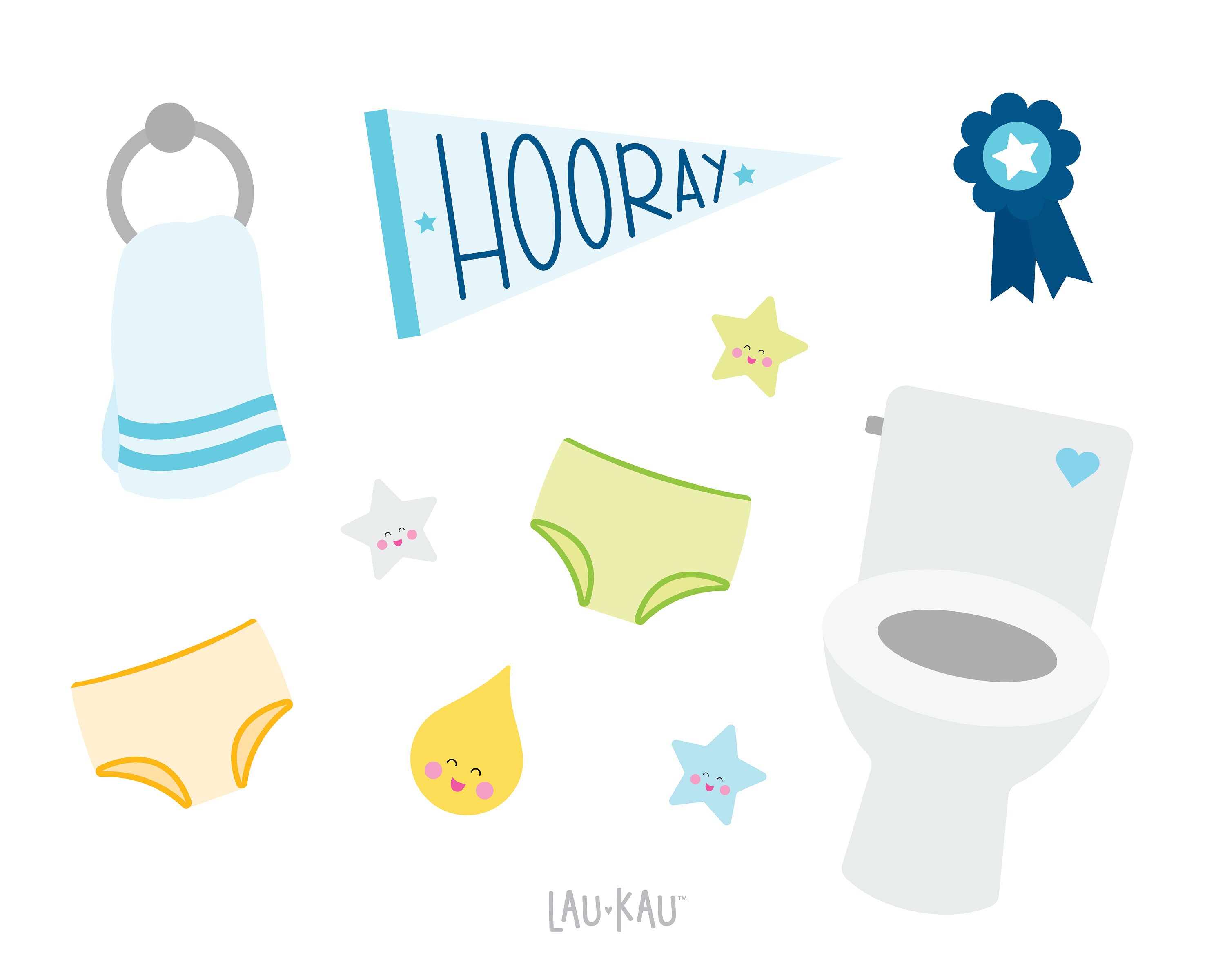Potty Training Stickers Potty Training Sticker Sheet Potty Stickers ...
