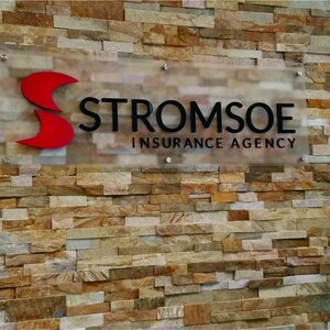 Professional 3D Acrylic Signs Laser Cut Custom Logo Company - Etsy