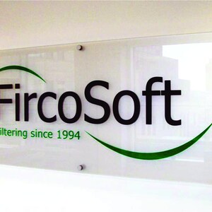 Professional 3D Acrylic Signs Laser Cut Custom Logo Company - Etsy