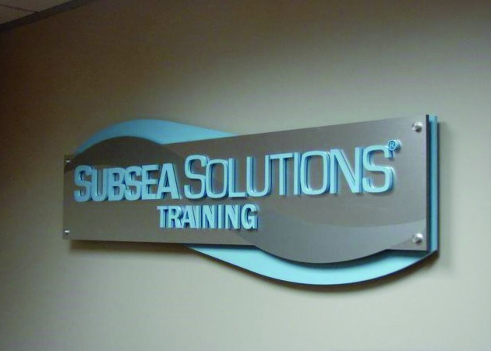 Professional 3D Acrylic Signs Laser Cut Custom Logo Company - Etsy