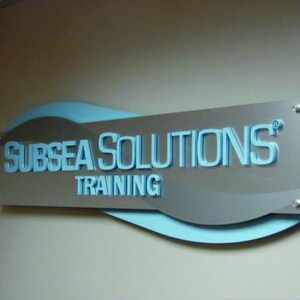Professional 3D Acrylic Signs Laser Cut Custom Logo Company - Etsy