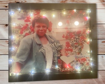 Memorial Shadow Box Quotes - Etsy