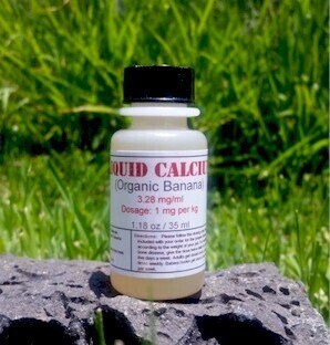 Calcium Glubionate Regular Strength Liquid Calcium for - Etsy