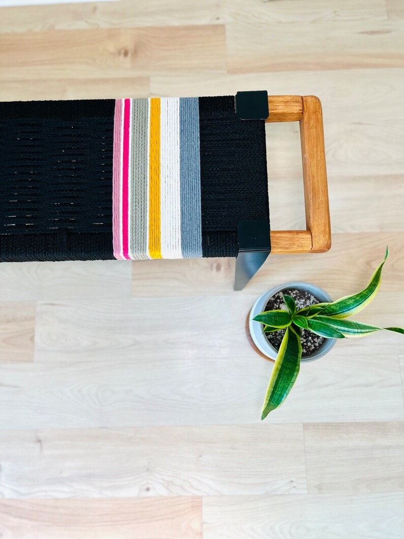 Mid-century Modern Style Bench Mudroom / Entryway Bench - Etsy