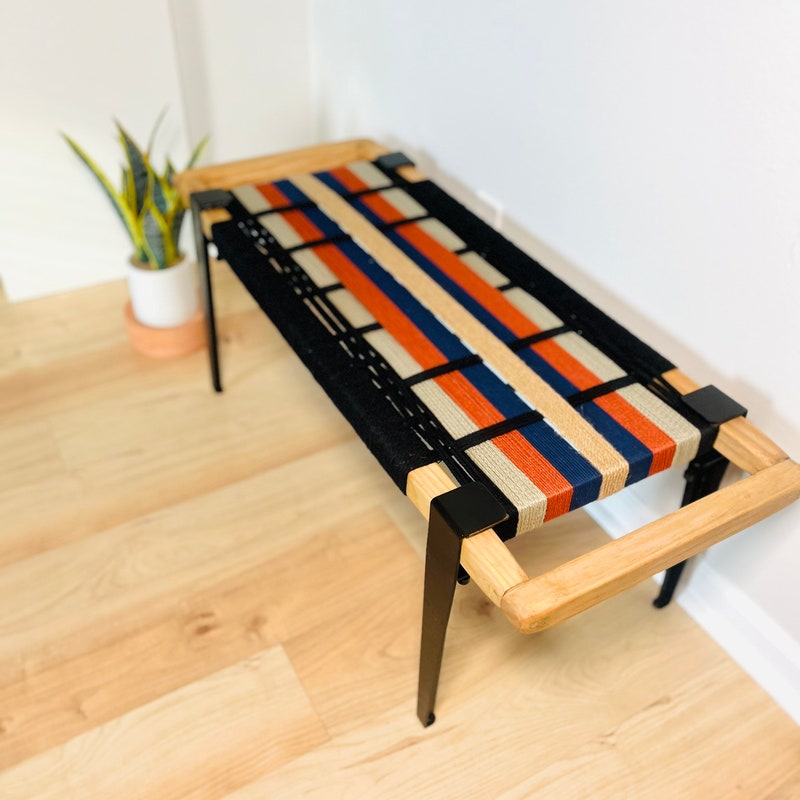 Weaving Bench - Etsy