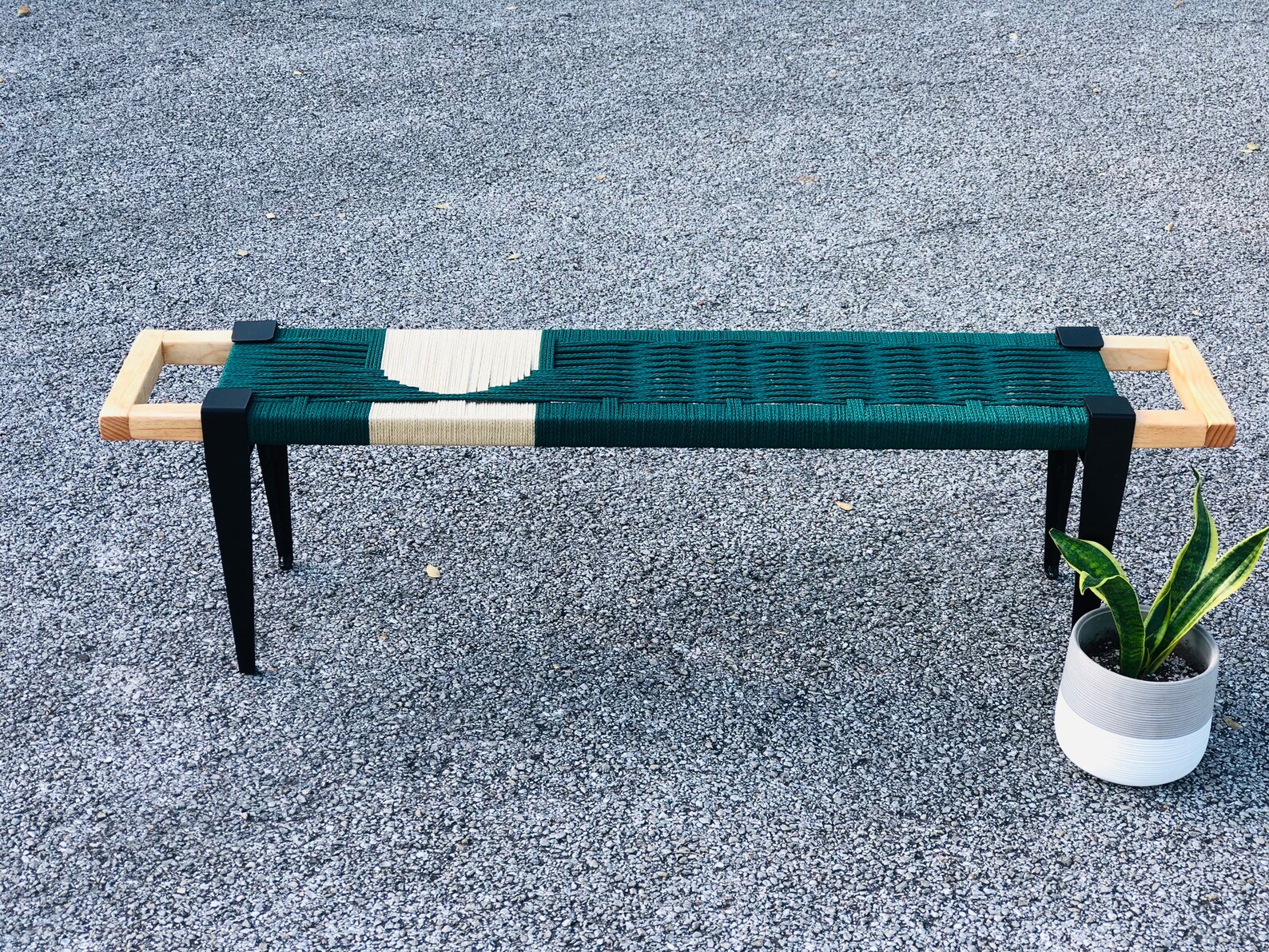 Mid-century Modern Style Bench Mudroom / Entryway Bench - Etsy