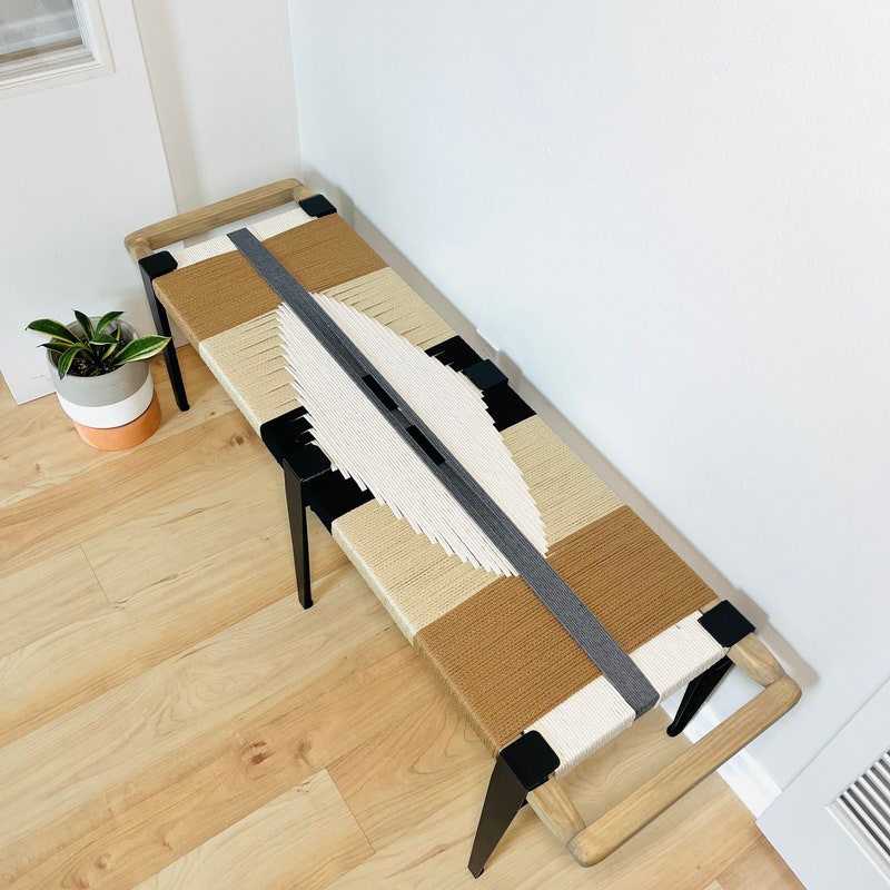 Weaving Bench - Etsy