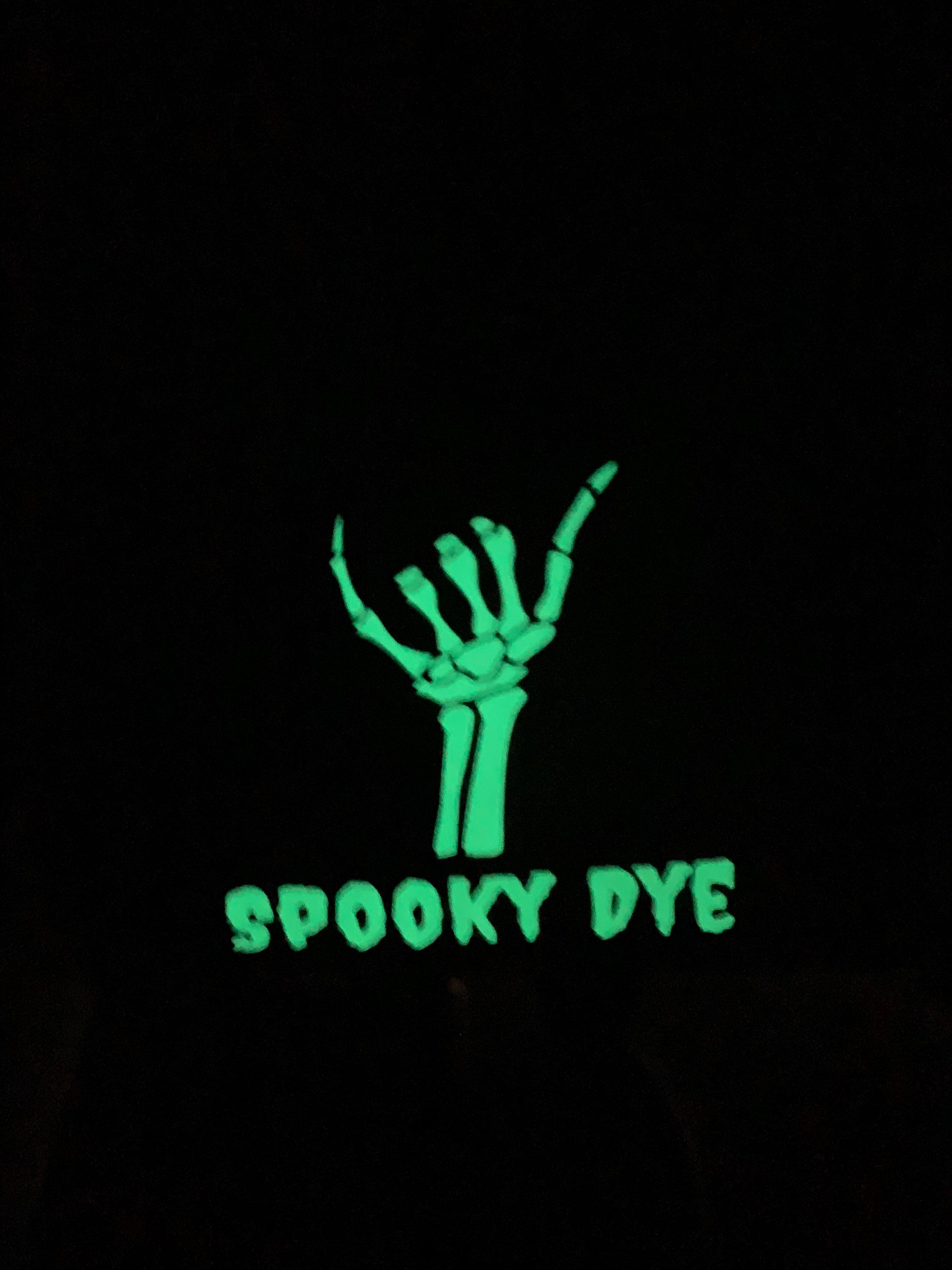 SpookyDye