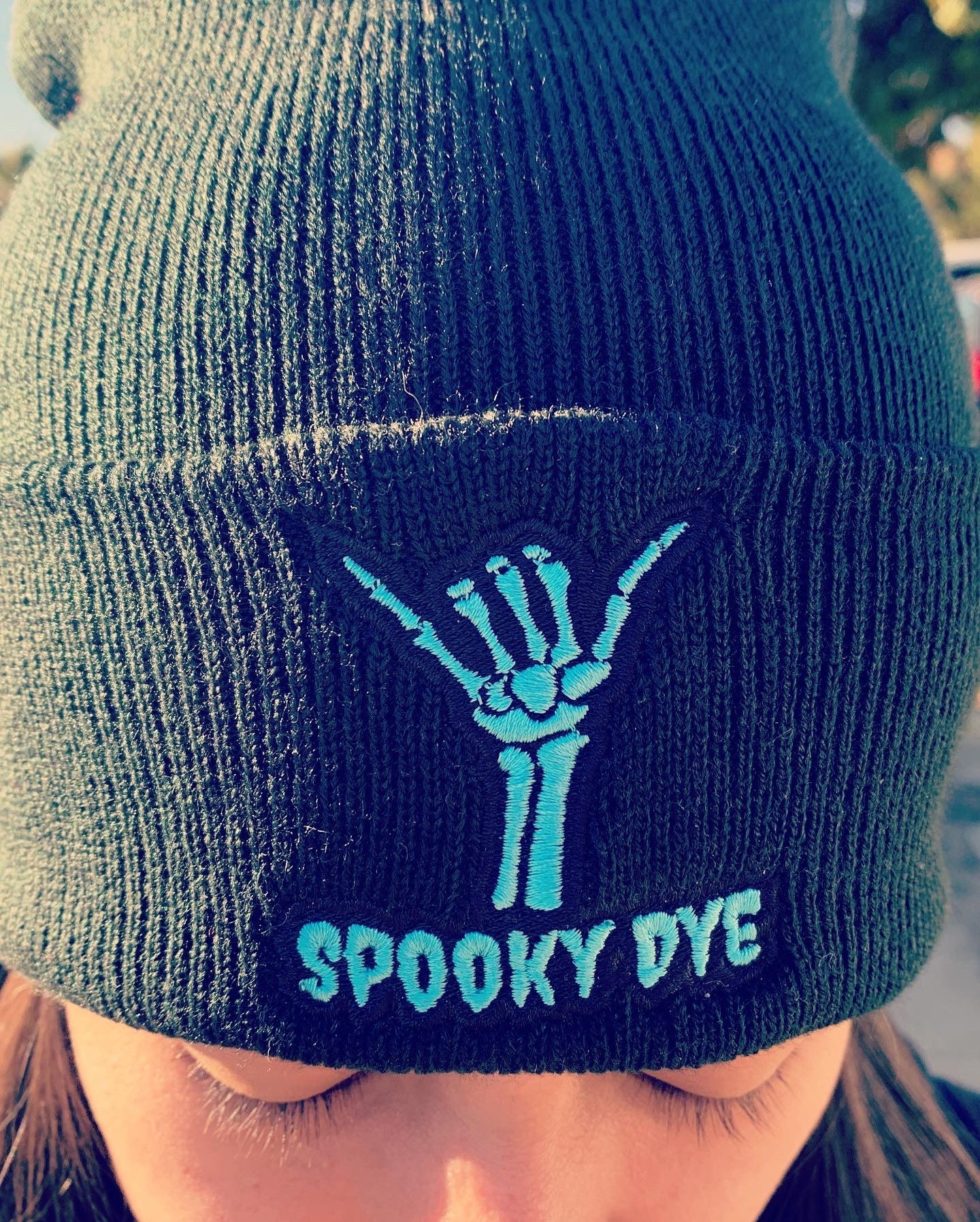 SpookyDye