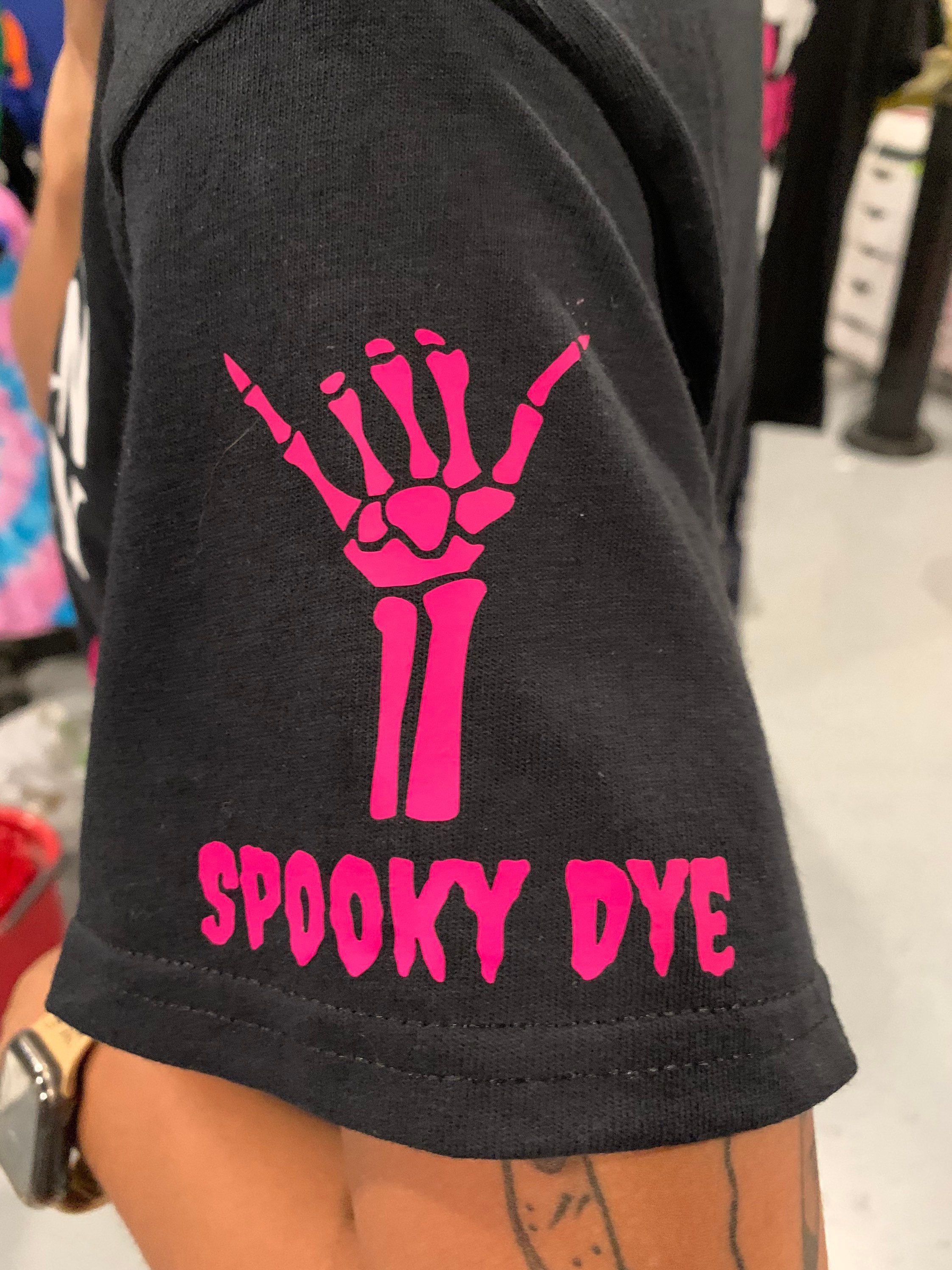 SpookyDye