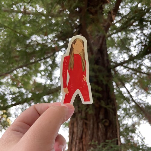 Britney Spears Assorted Stickers American Pop Singer Pop - Etsy