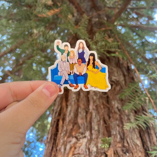 Maximum Derek Birthday Card the Good Place Hope Your - Etsy