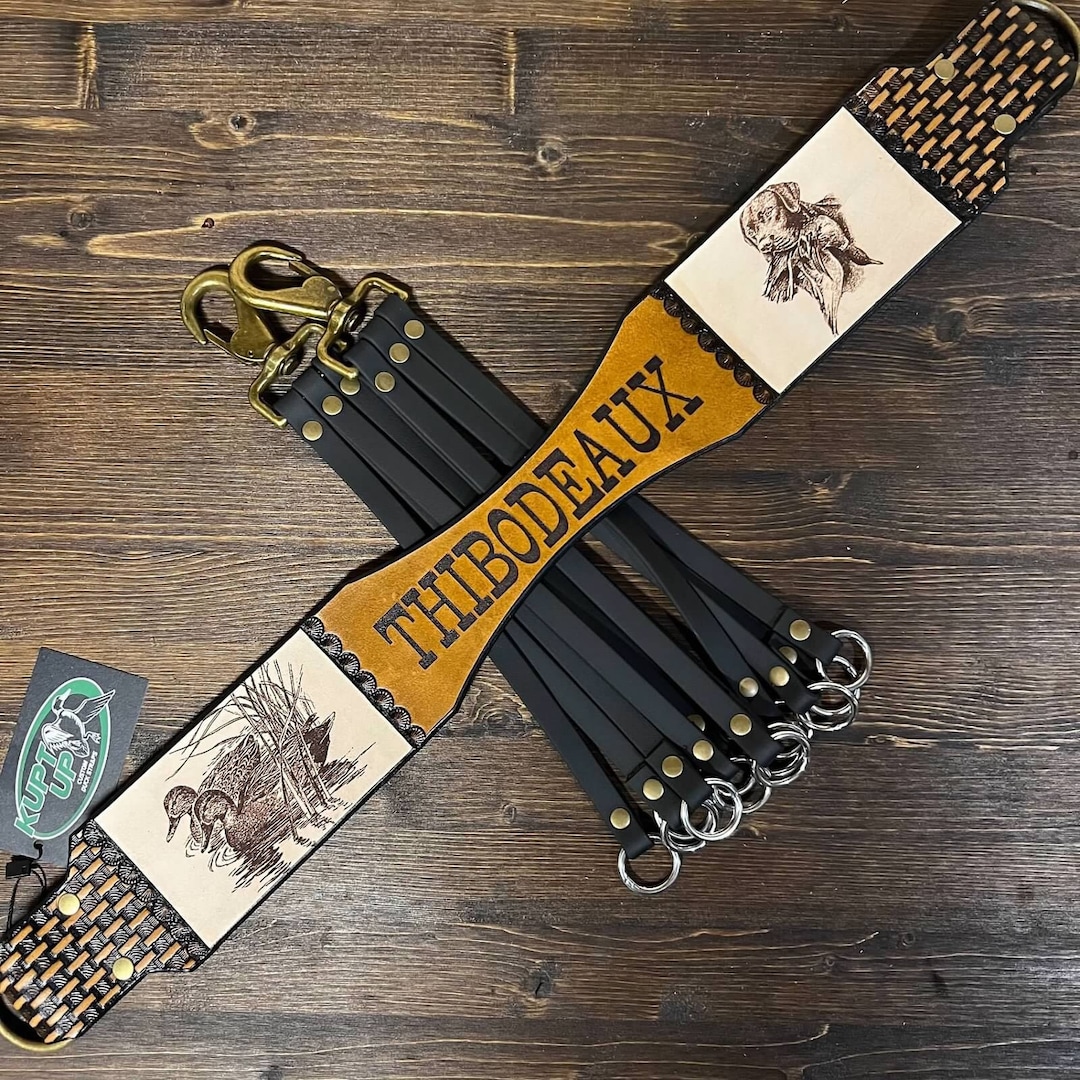 Large Custom Duck Strap - Etsy