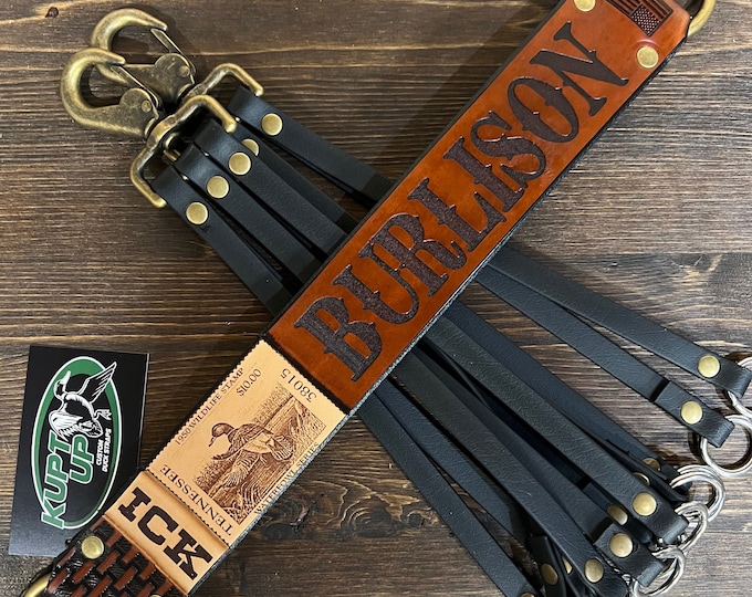 Small Custom Duck Strap - Etsy