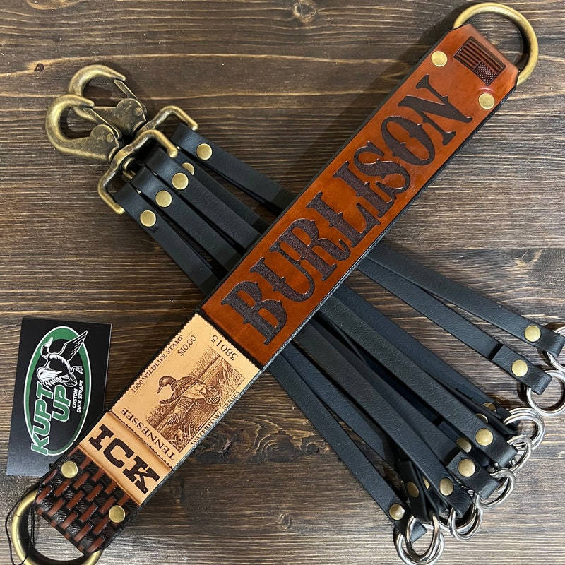 Duck Strap Game - Etsy