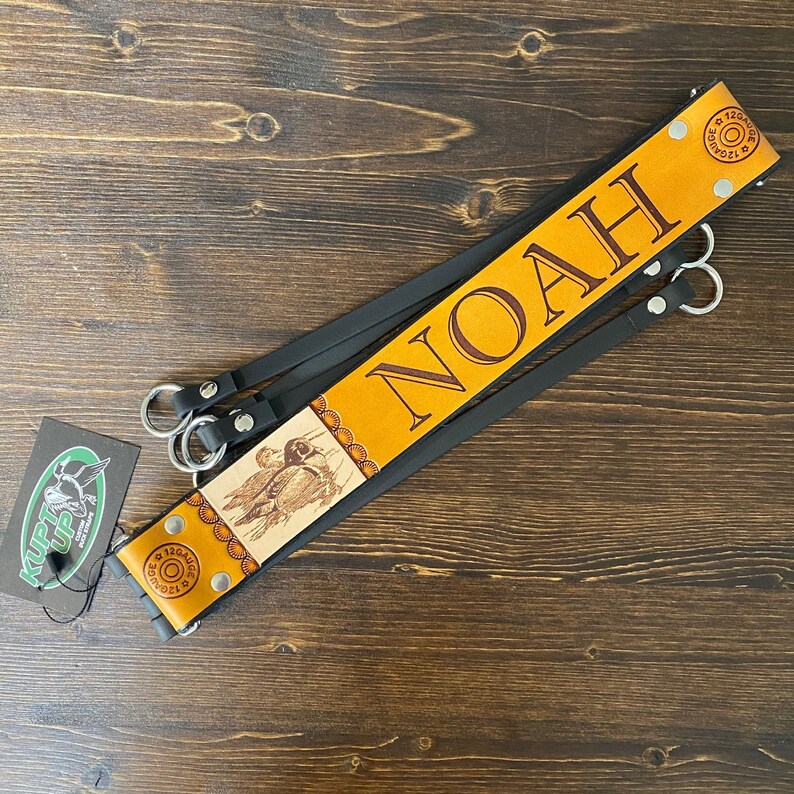 Small Custom Duck Strap - Etsy