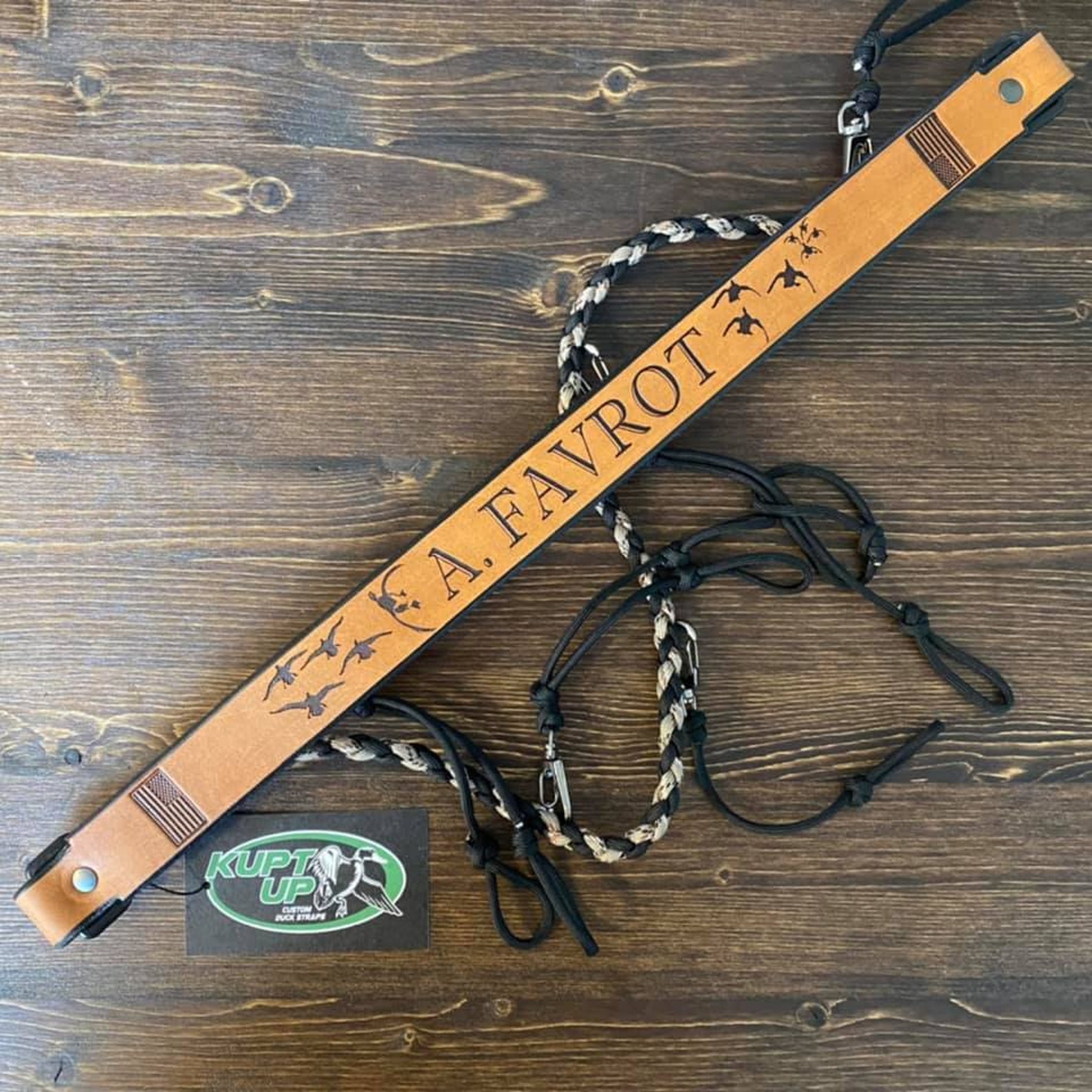 Duck/goose Call Lanyard 4 Double Drops & 1 Whistle Drop - Etsy