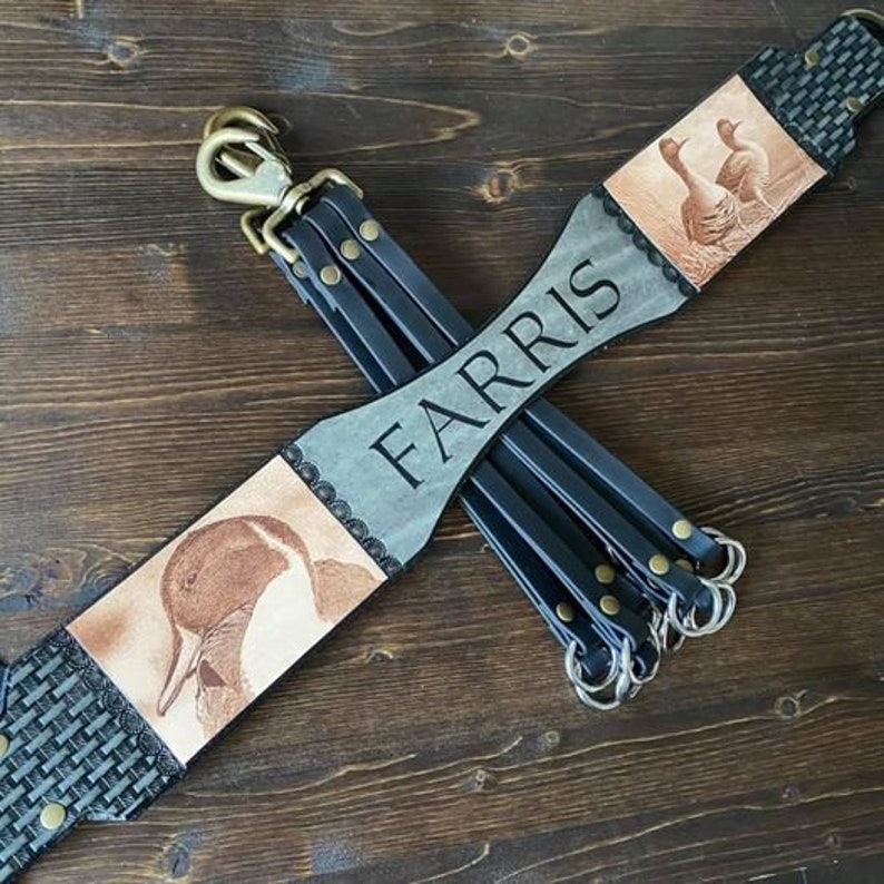 Large Custom Duck Strap - Etsy