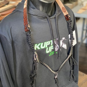 Duck/goose Call Lanyard - (4 Double Drops & 1 Whistle Drop Included) - Etsy