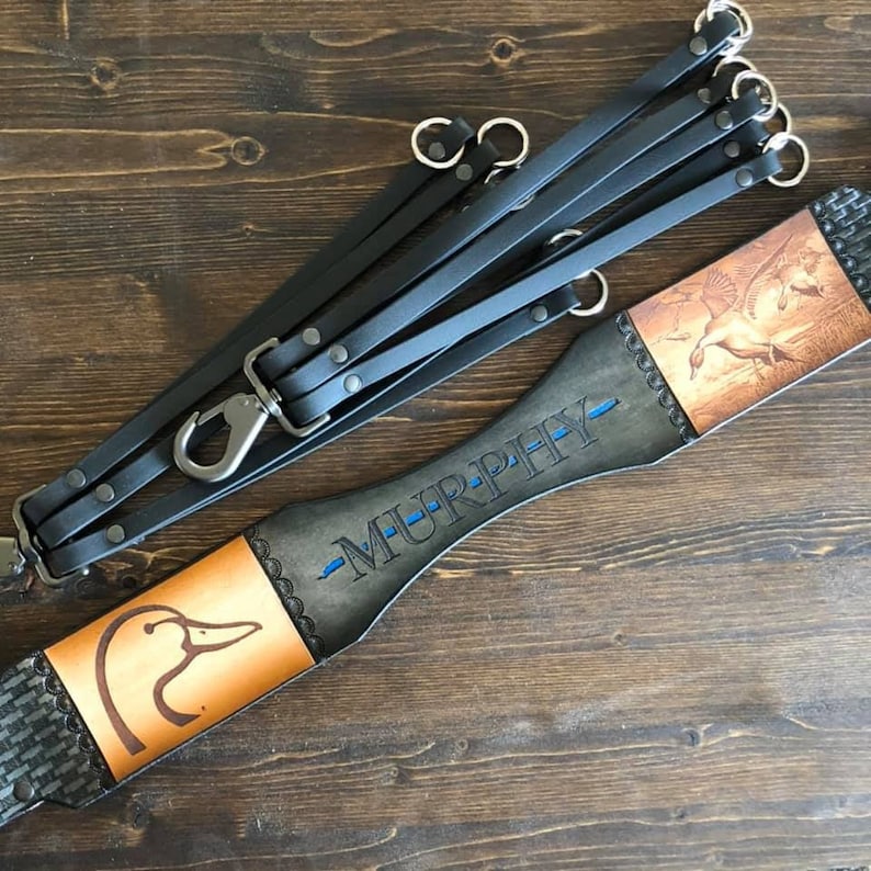 Large Custom Duck Strap | Etsy