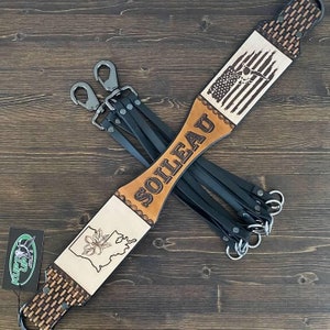 Large Custom Duck Strap - Etsy