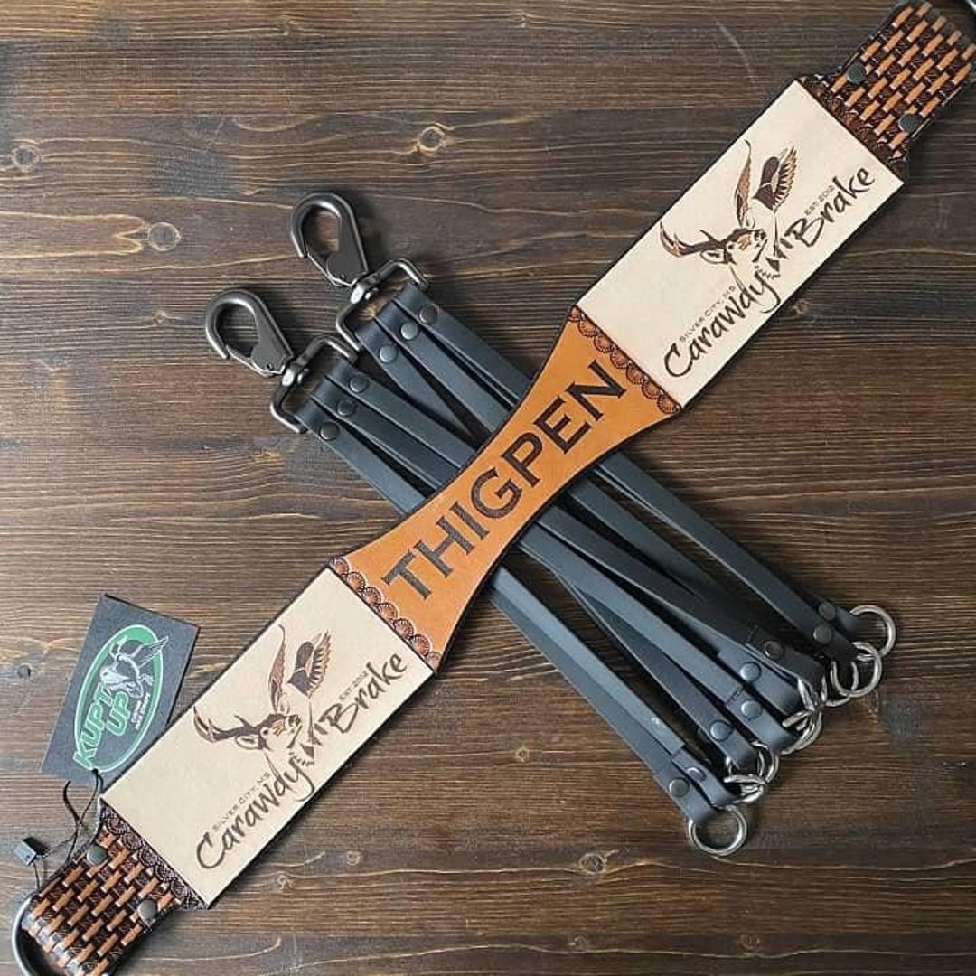 Large Custom Duck Strap - Etsy