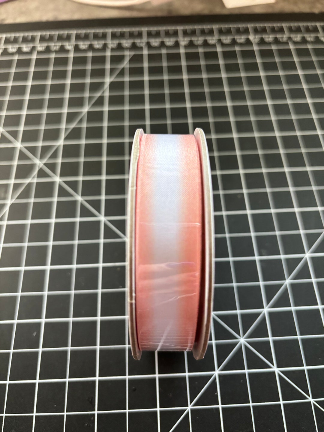 Stampin’ up Soft Petal Pink Variegated Ribbon - Etsy