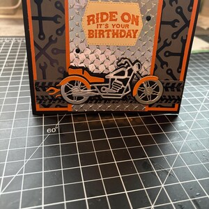 Stampin up Enjoy the Ride Birthday Card - Etsy