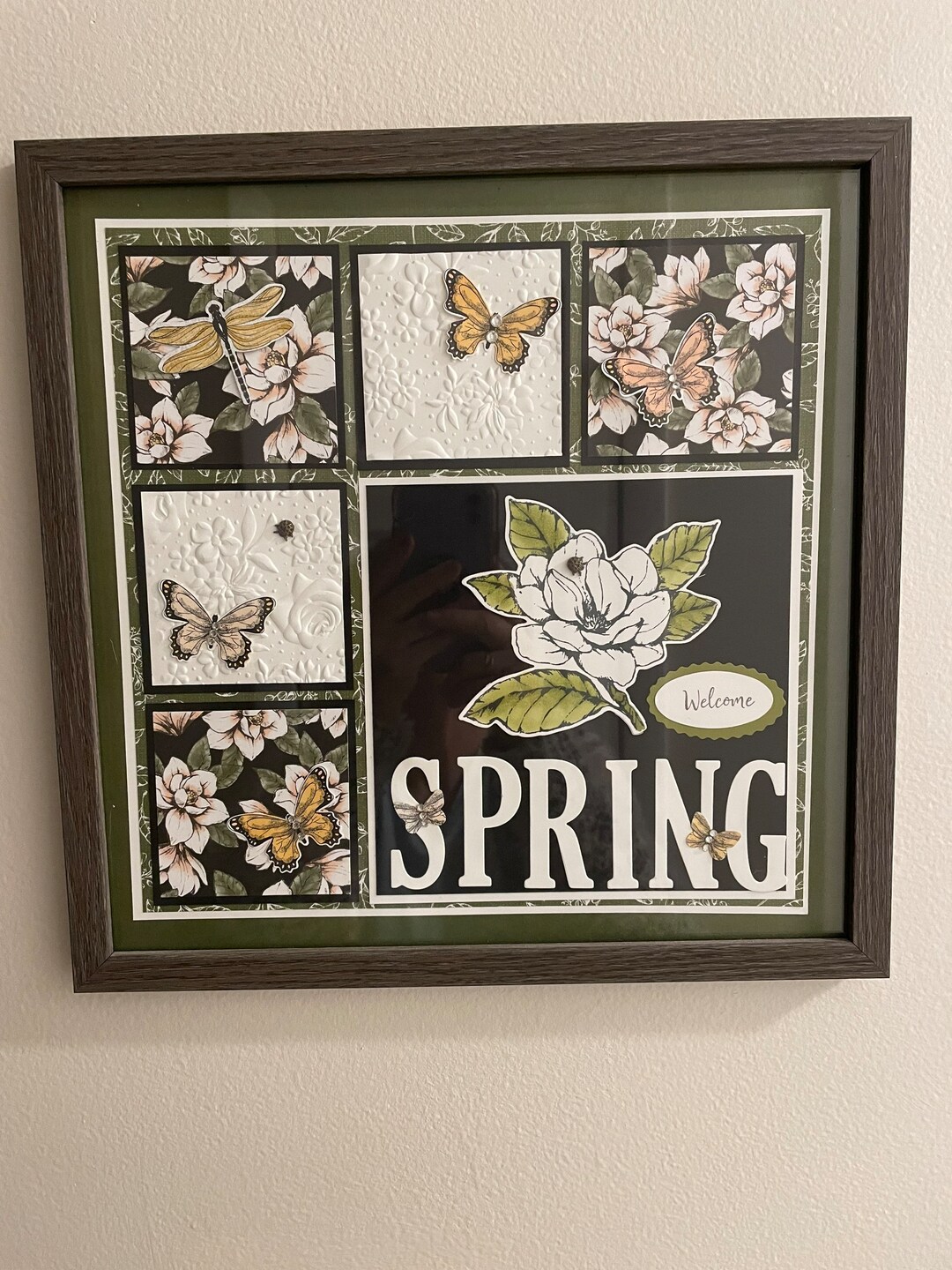 Stampin’ up Spring Sampler - Etsy