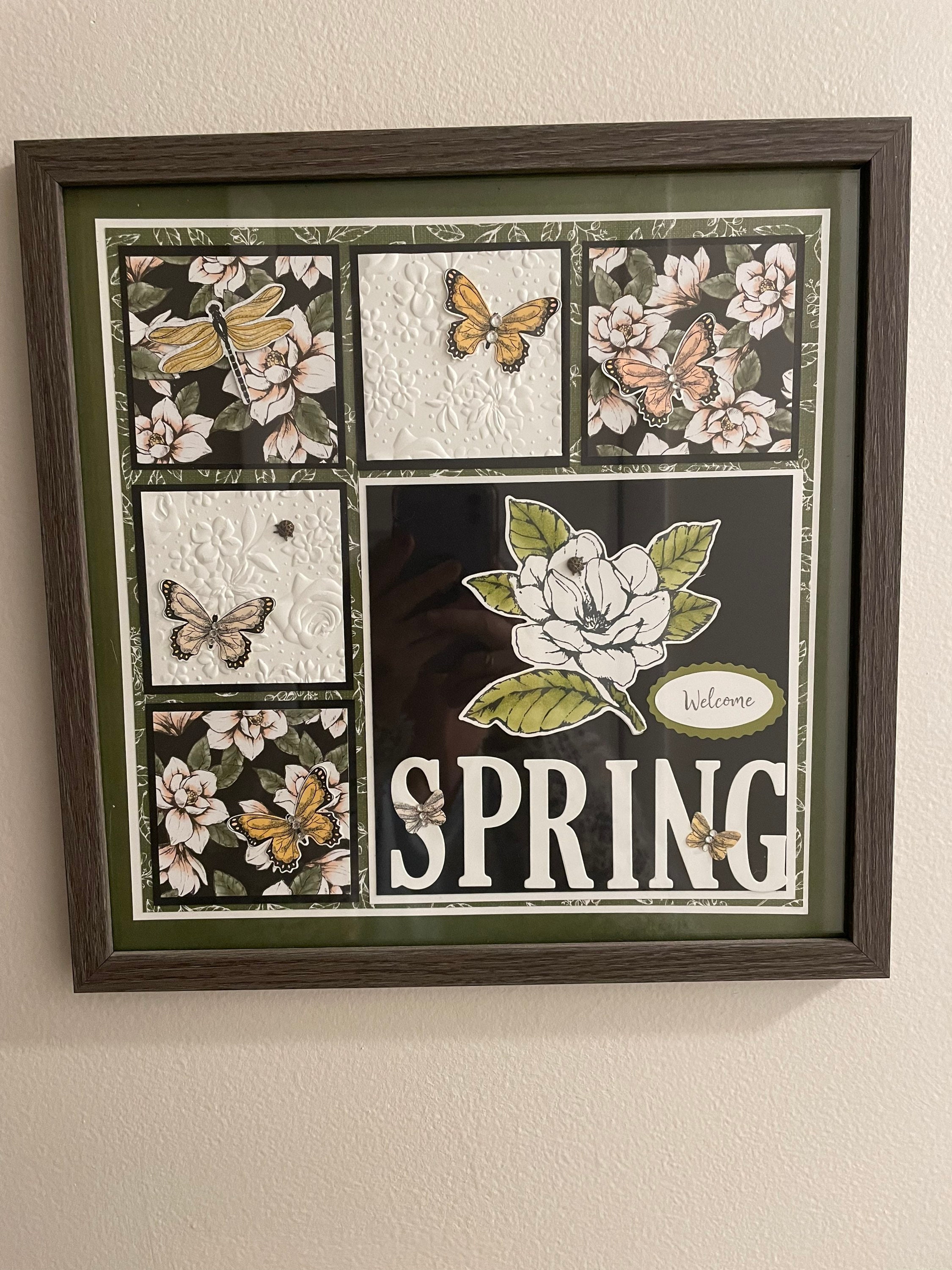 Stampin’ up Spring Sampler - Etsy