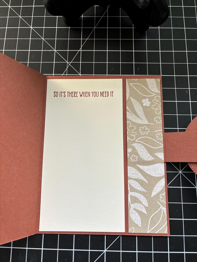 Chipmunk Handmade Hugs Stampin up Card - Etsy