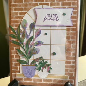 Stampin’ up Friendship Card - Etsy