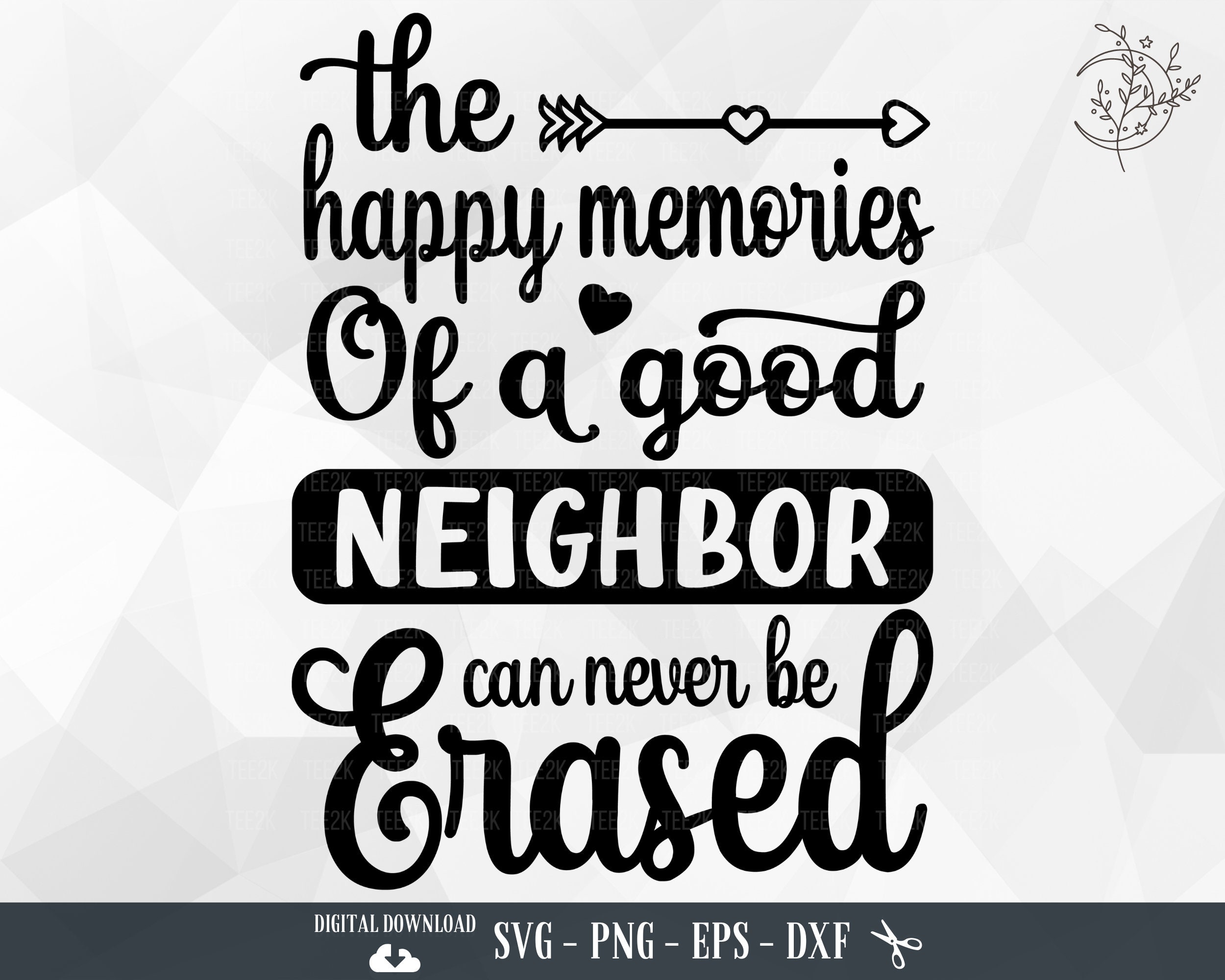 Being A Good Neighbor Quotes