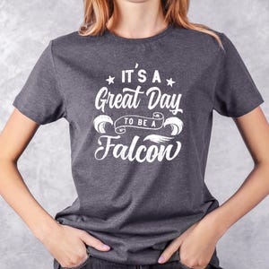 Falcon School Spirit SVG, It's A Good Day Design (digital Download - Etsy