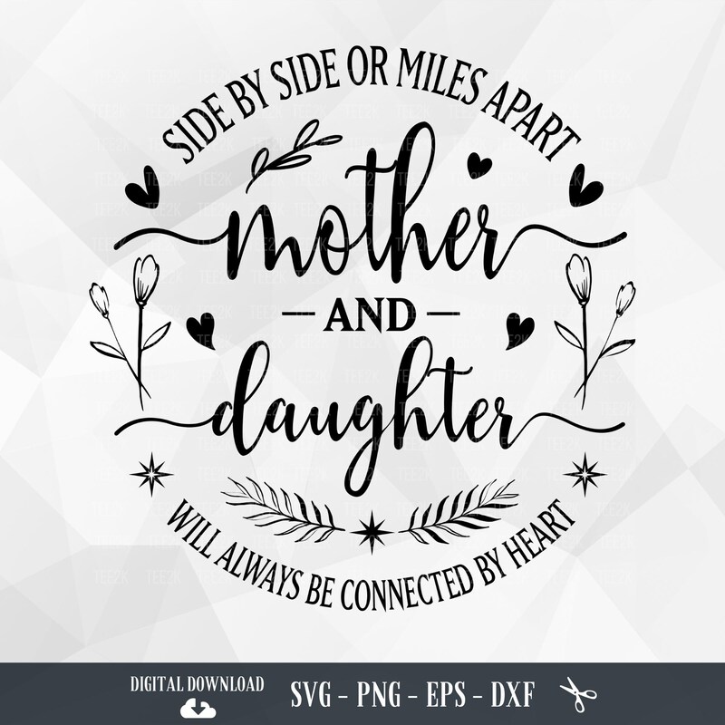 Daughter Quotes Svg - Etsy
