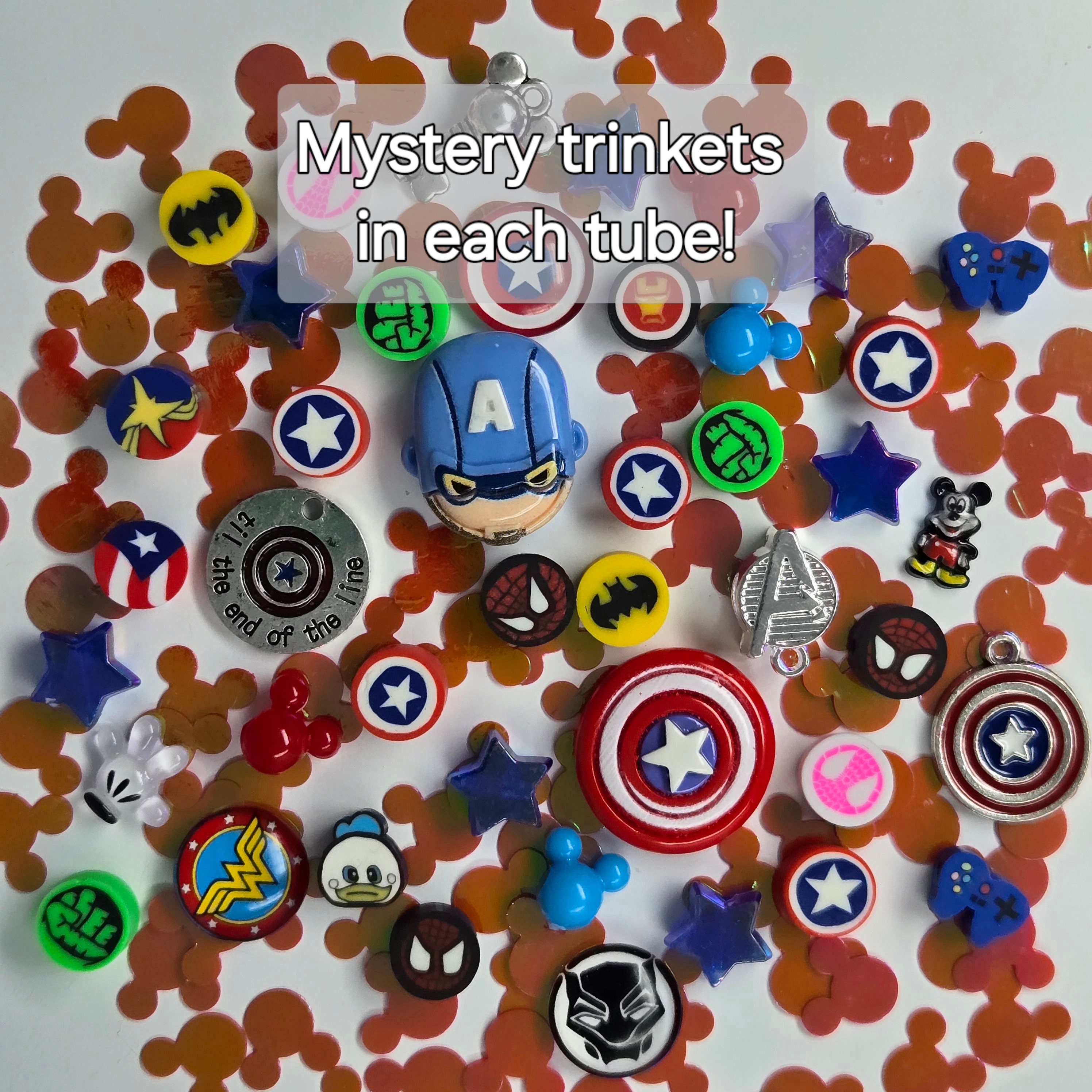 The Superhero I Spy Tube, Superhero Themed Activity, Party Favor ...