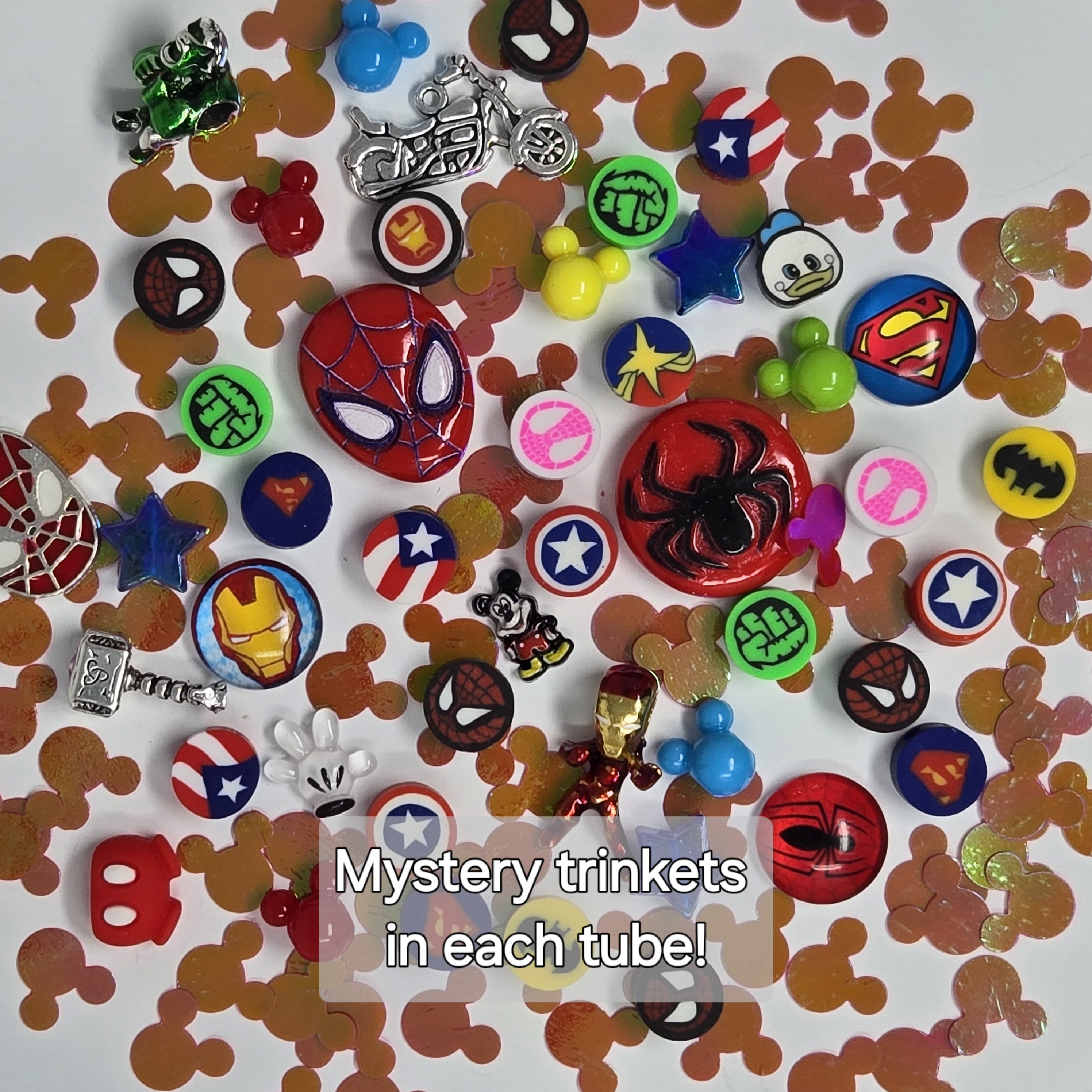 Superhero I Spy Tube: Sensory Activity, Party Favor - Etsy