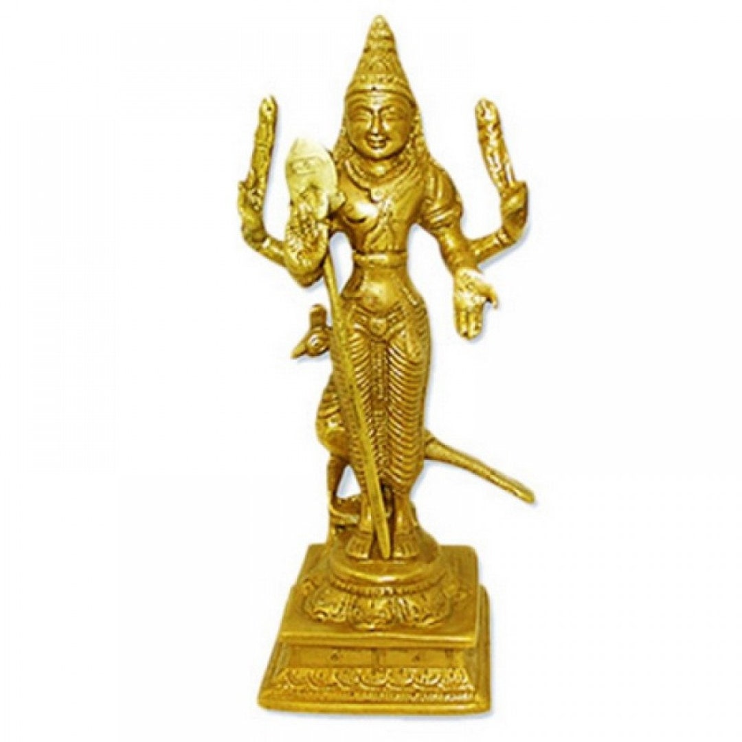 Lord Karthikeya Idol in Brass / Karthikeya Statue / Hindu - Etsy
